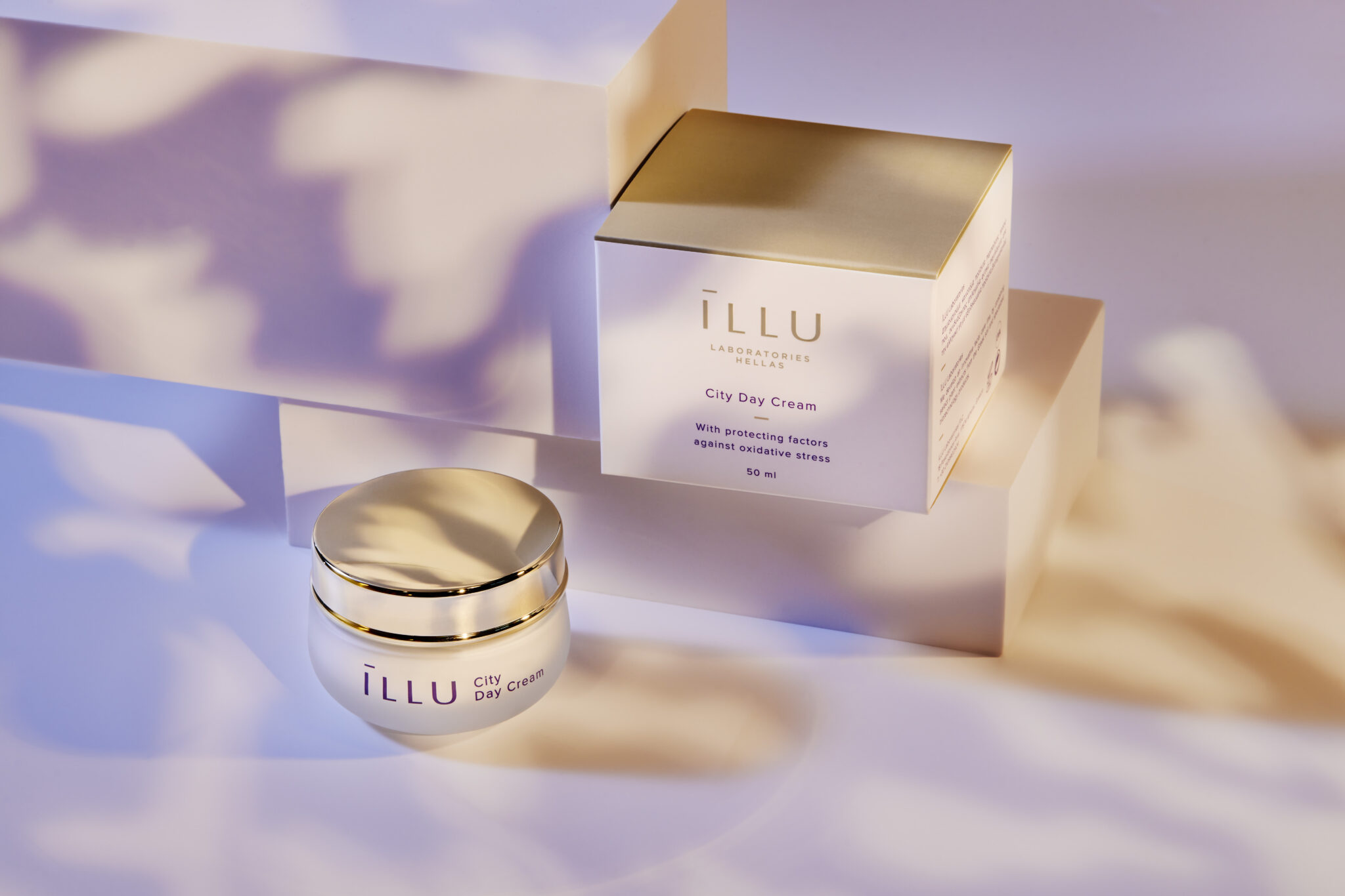 Luxury Skin Care - Φυσικά Υλικά | ILLU