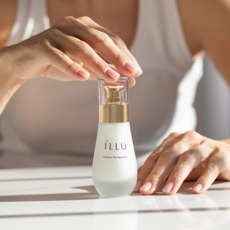 Luxury Skin Care - Φυσικά Υλικά | ILLU
